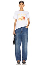 Polychrome Goods Life Is Pain T Shirt in White | REVOLVE