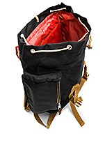 Poler Rucksack in Black | REVOLVE