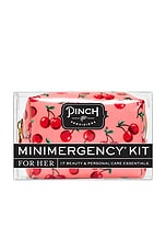Pinch Provisions Minimergency Kit for Her in Very Cherry Coral | REVOLVE
