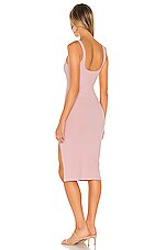 Privacy Please Kira Midi Dress in Pink | REVOLVE