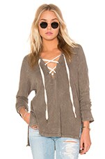 Project Social T Bali Sweater in Medium Wash Slate | REVOLVE