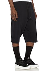 Public School Dall Short in Black | REVOLVE