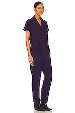 PISTOLA Grover Field Suit in Lila Purple | REVOLVE