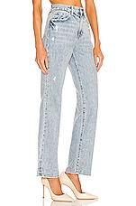 PISTOLA Cassie Super High Rise Straight in Gifted | REVOLVE