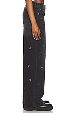 PISTOLA Hendrix High Rise Wide Leg Jeans in Glamour | REVOLVE