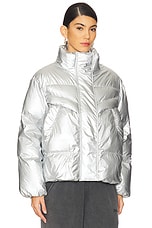 PISTOLA Sascha Puffer Jacket in Disco | REVOLVE