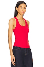 PISTOLA Christy Tank in Ruby | REVOLVE