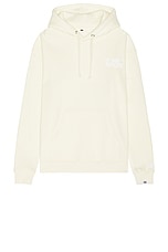 PrettyBoy Do Not Disturb Hooded Sweatshirt in Bone | REVOLVE