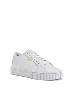 Puma Cali Star Sneaker in White | REVOLVE