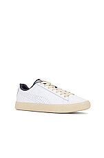 Puma Select Clyde Baseline Sneaker in White | REVOLVE