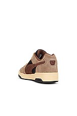 Puma Select Slipstream Lo Texture Sneaker in Black, Totally Taupe ...