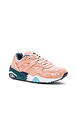 Puma Select x ALIFE R698 in Peach Bud & Lyons Blue | REVOLVE