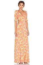 Rachel Pally Finnie Maxi Dress in Fiore | REVOLVE