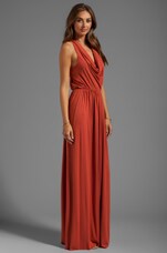 Rachel Pally Kasil Dress en Masala | REVOLVE