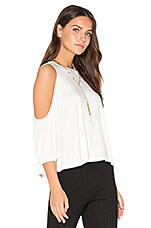 Rachel Pally Gideon Top in White | REVOLVE