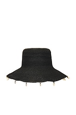 Rails x LSPACE Crete Hat in Black | REVOLVE