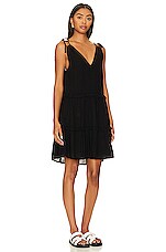 Rails Janelle Mini Dress in Black | REVOLVE