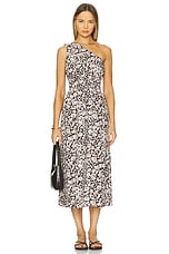 Rails Selani Dress in Russet Floral | REVOLVE