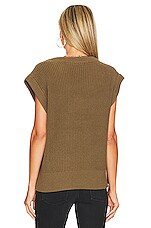 Rails Chandler Sweater Vest in Olive | REVOLVE
