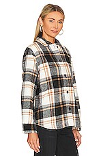 Rails Tripp Top in Ivory Black Camel | REVOLVE