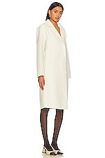 Rails Lore Overcoat in Ivory | REVOLVE