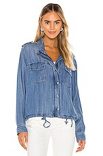 Rails Collins Jacket in Sorrento Wash | REVOLVE
