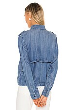 Rails Collins Jacket in Sorrento Wash | REVOLVE