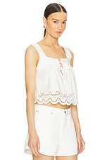 Rails Blythe Top in White | REVOLVE