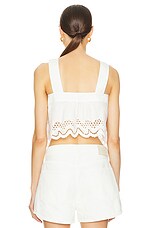 Rails Blythe Top in White | REVOLVE