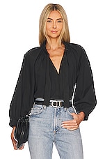 Rails Amal Top in Black | REVOLVE
