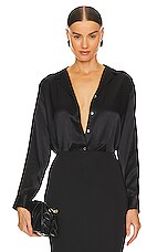 Rails Nami Top in Black | REVOLVE