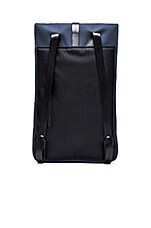 Rains Backpack in Blue | REVOLVE