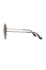 Ray-Ban Aviator II Large in Black | REVOLVE
