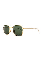 Ray-Ban Jim in Gold | REVOLVE