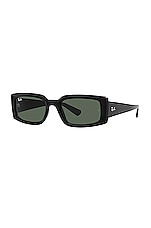 Ray-Ban Kiliane in Black | REVOLVE