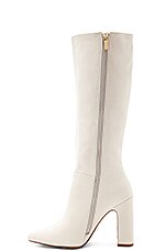 RAYE Maple Boot in white | REVOLVE