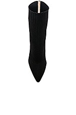 RAYE Delta Bootie in Black | REVOLVE