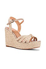 RAYE Seaside Wedge in Natural | REVOLVE