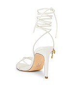 RAYE Trinket Heel in White | REVOLVE