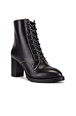 RAYE Alan Boot in Black & White | REVOLVE