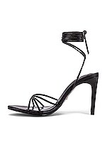 RAYE Trinket Heel in Black | REVOLVE