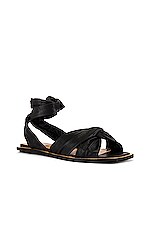 RAYE Dany Sandal in Black | REVOLVE