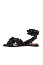 RAYE Dany Sandal in Black | REVOLVE