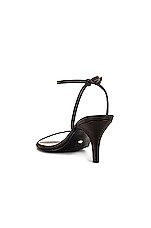 RAYE Bridge Heel in Black | REVOLVE