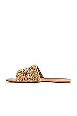 RAYE Tiki Sandal in Natural | REVOLVE