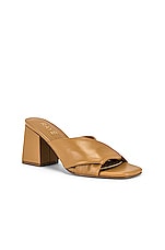 RAYE Tabby Heel in Tan | REVOLVE