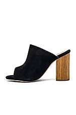 RAYE Leighton Mule in Black | REVOLVE