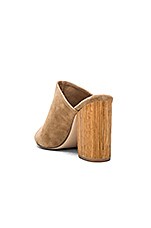 RAYE Leighton Mule in Tan | REVOLVE