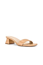RAYE Julie Heel in Light Nude | REVOLVE