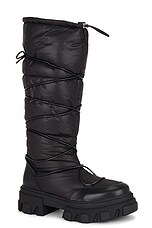 RAYE Slope Boot in Black | REVOLVE